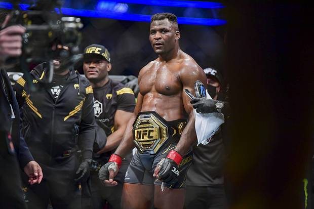 Full Card Revealed for PFL Super Fights - Battle of the Giants