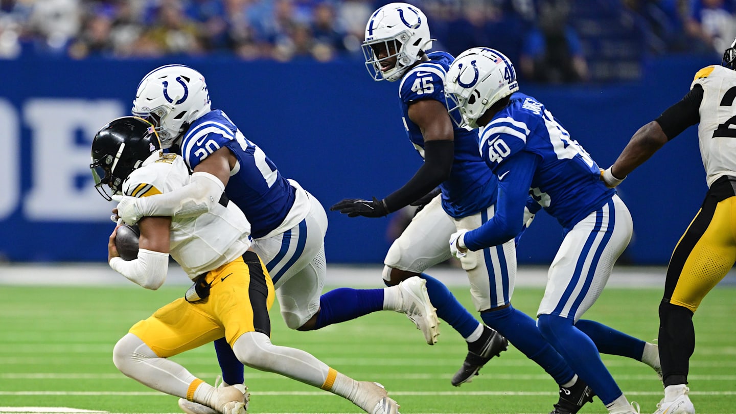 Pittsburgh Steelers' Zach Frazier Explains Game-Killing Botched Snap Pittsburgh Steelers' Zach Frazier Explains Game-Killing Botched Snap