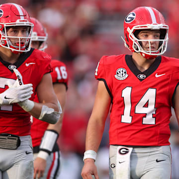 Georgia Punter Brett Thorson Makes Decision on 2025 Season in Most ...