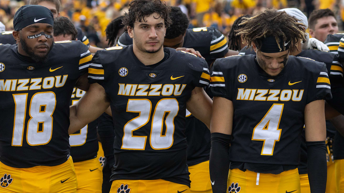 Snap Counts from Mizzou's Loss to Alabama, Season Tracker