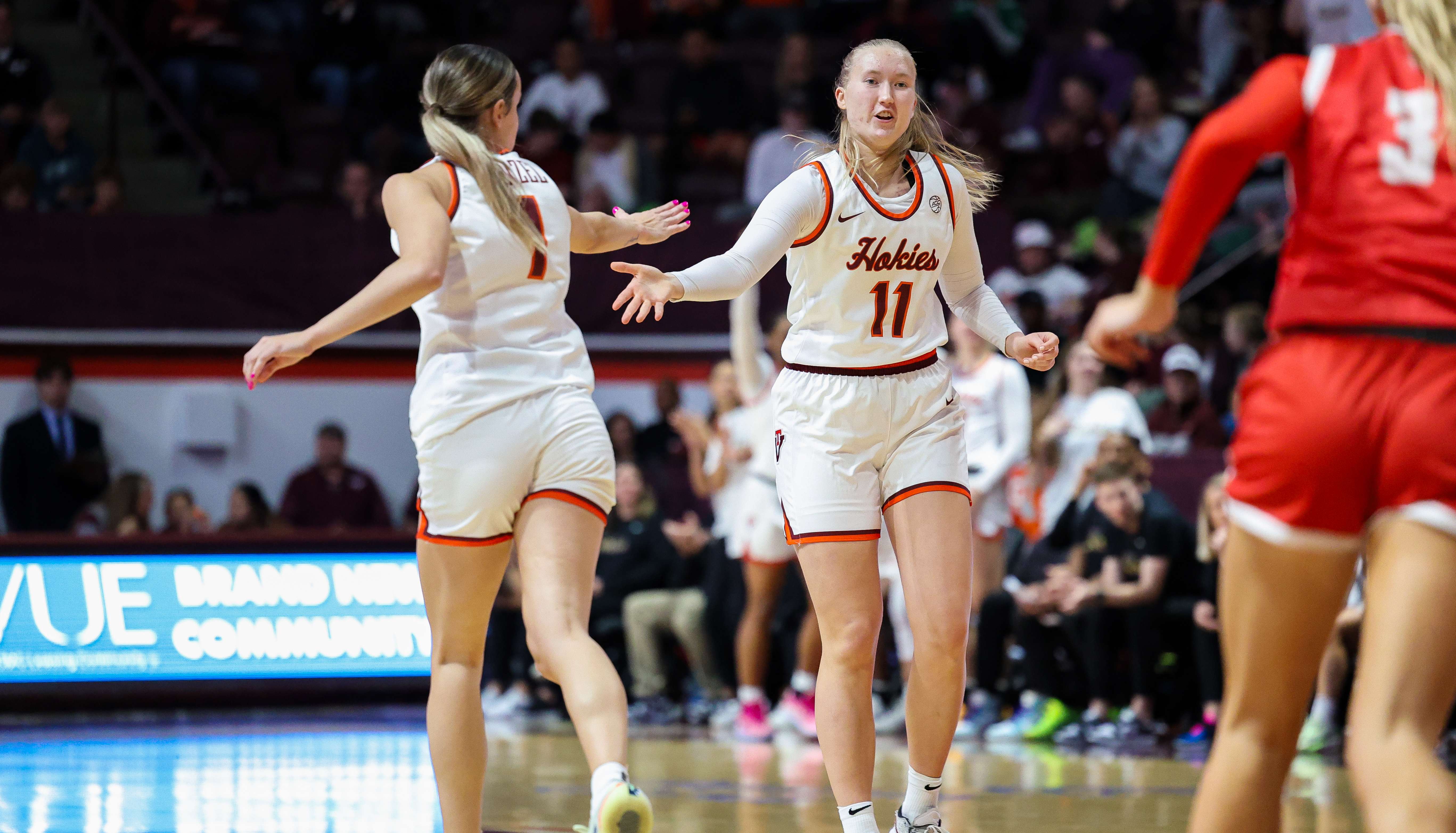 Virginia Tech's future is promising as Megan Duffy retains Carleigh ...