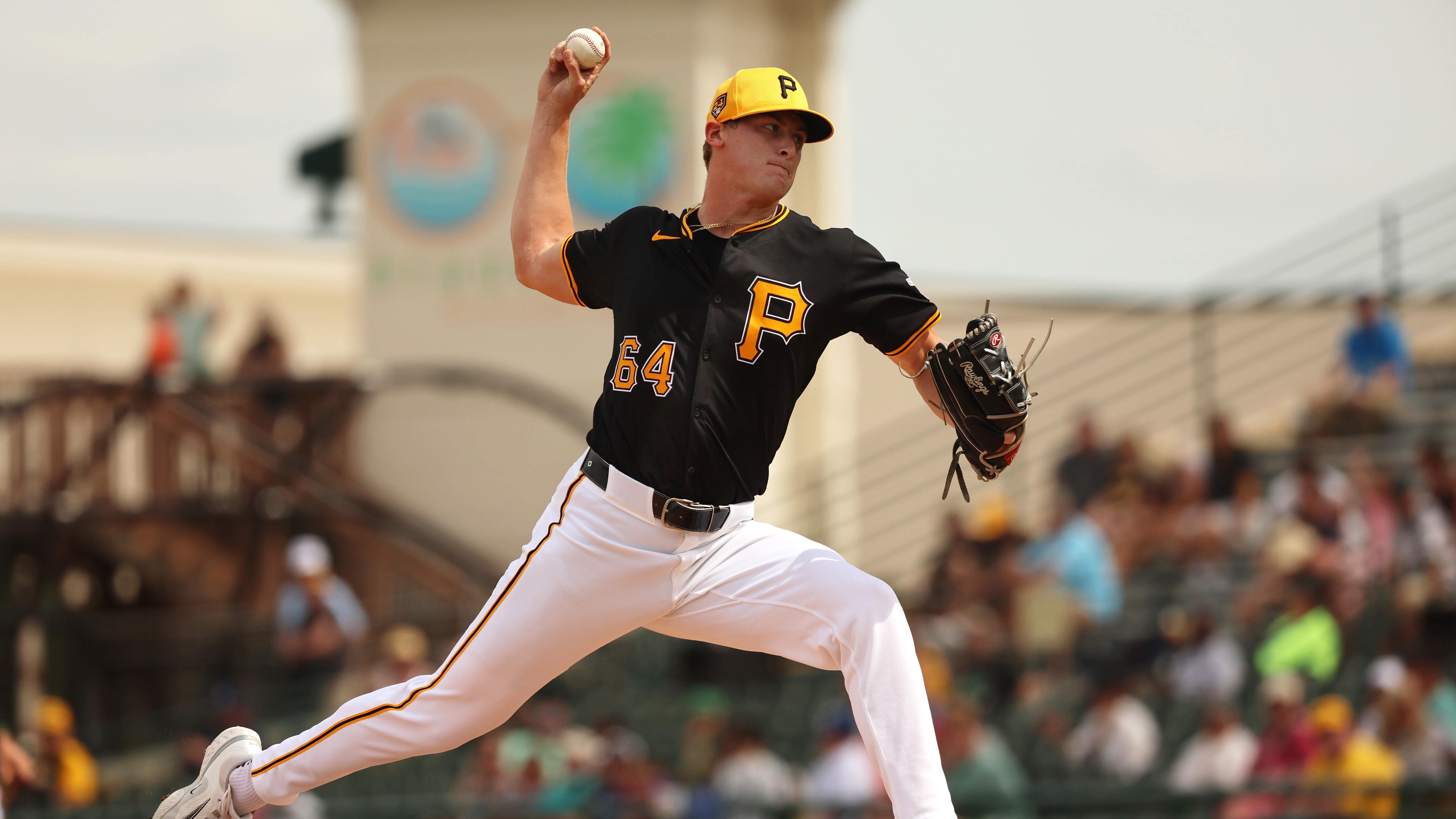 Should the Pirates open the year with a six-man rotation?