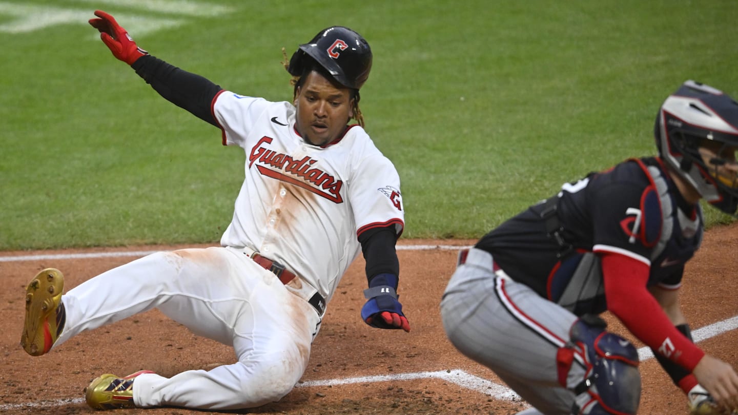 Cleveland Guardians' Jose Ramirez Flashes Shedeur Sanders' Watch Flex ...