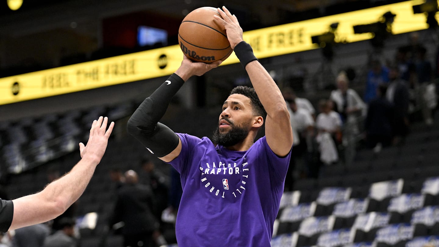 Toronto Raptors Reportedly Re-Sign Garrett Temple to New Contract