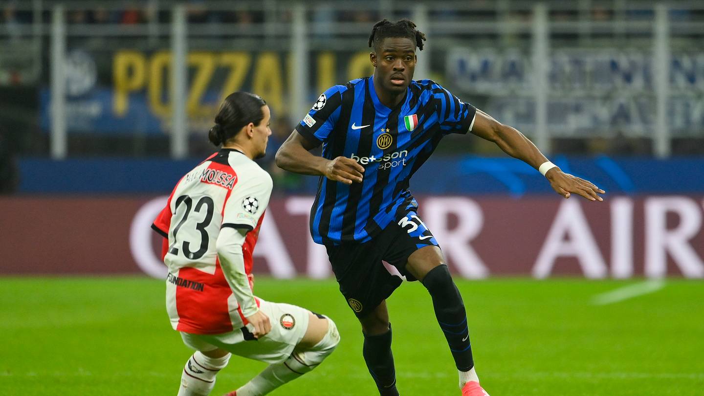 Inter-Shootingstar Yann Aurel Bisseck vor erster DFB-Nominierung