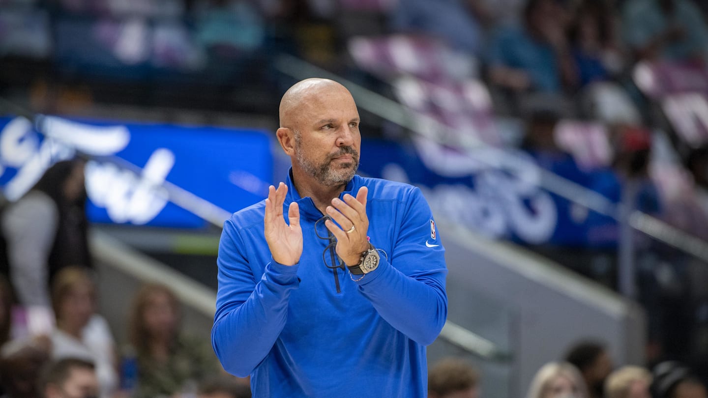 Dallas Mavericks: Jason Kidd named to NBA 75