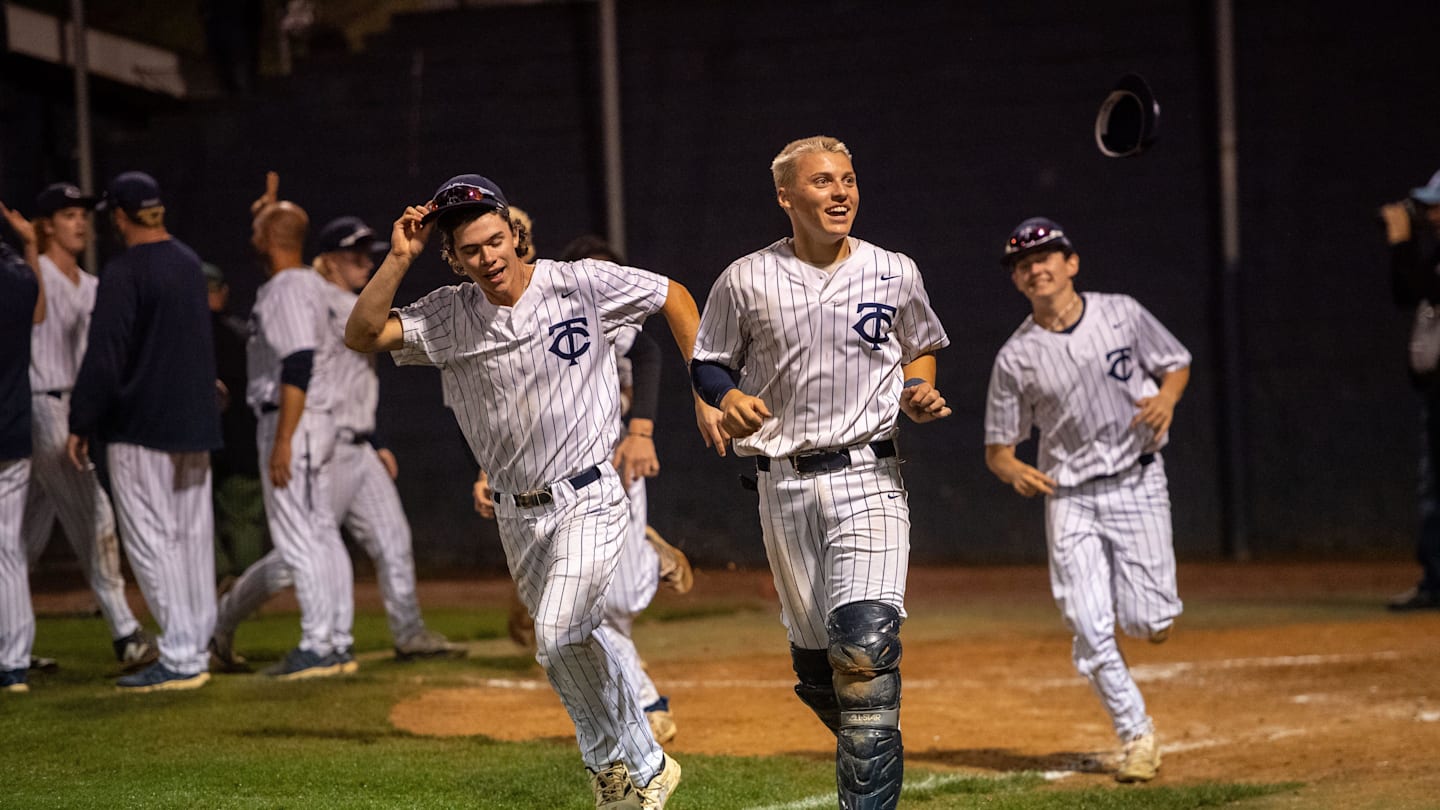 Top 25 North Carolina High School Baseball Preseason Preseason State ...