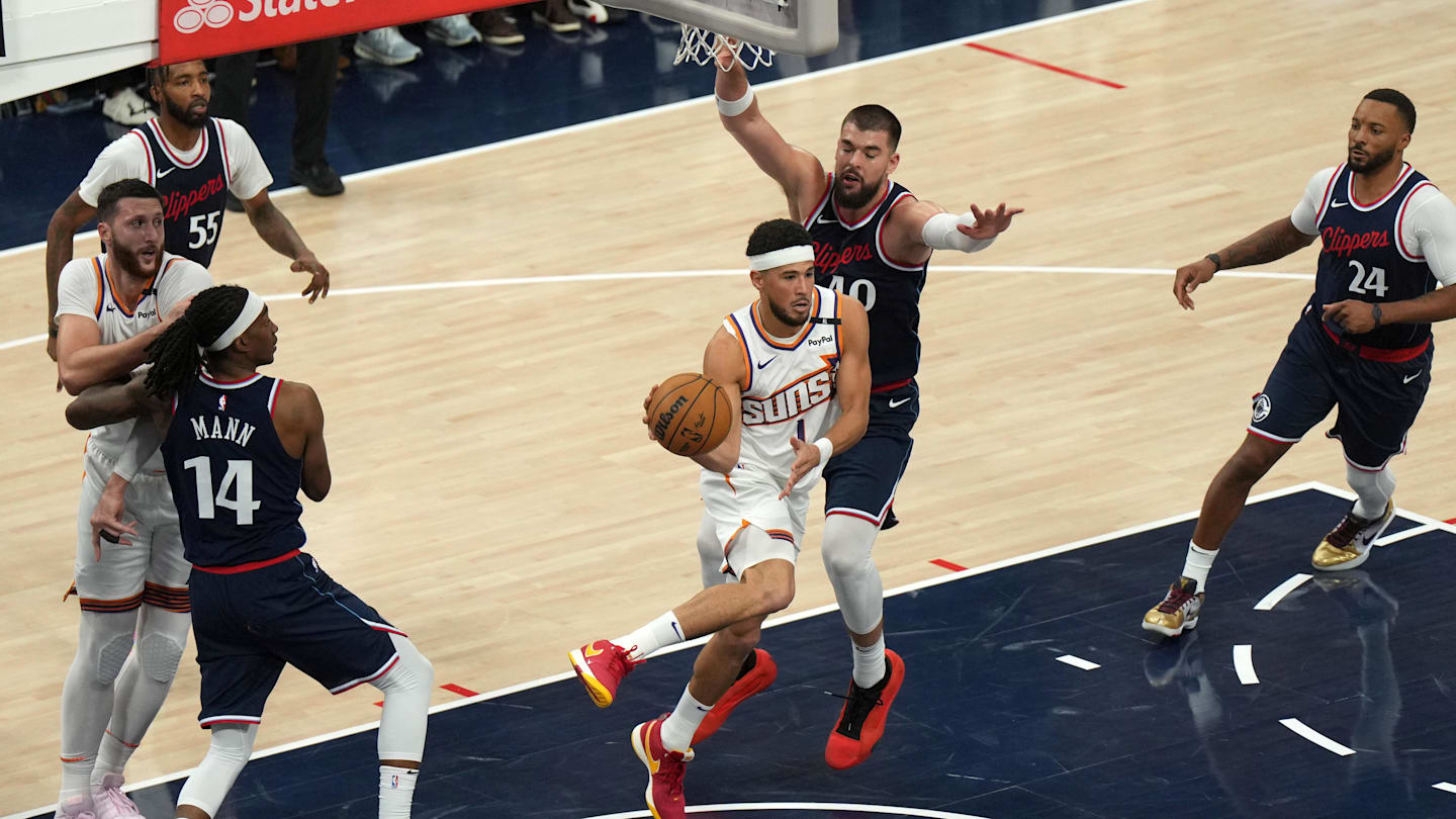 Phoenix Suns vs Los Angeles Clippers: What to Watch in Rematch