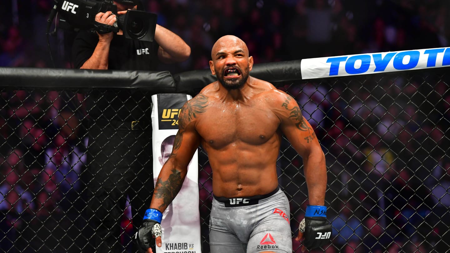 Bellator News: 47-Year-Old Yoel Romero Teases 6th MMA Title Fight in ...