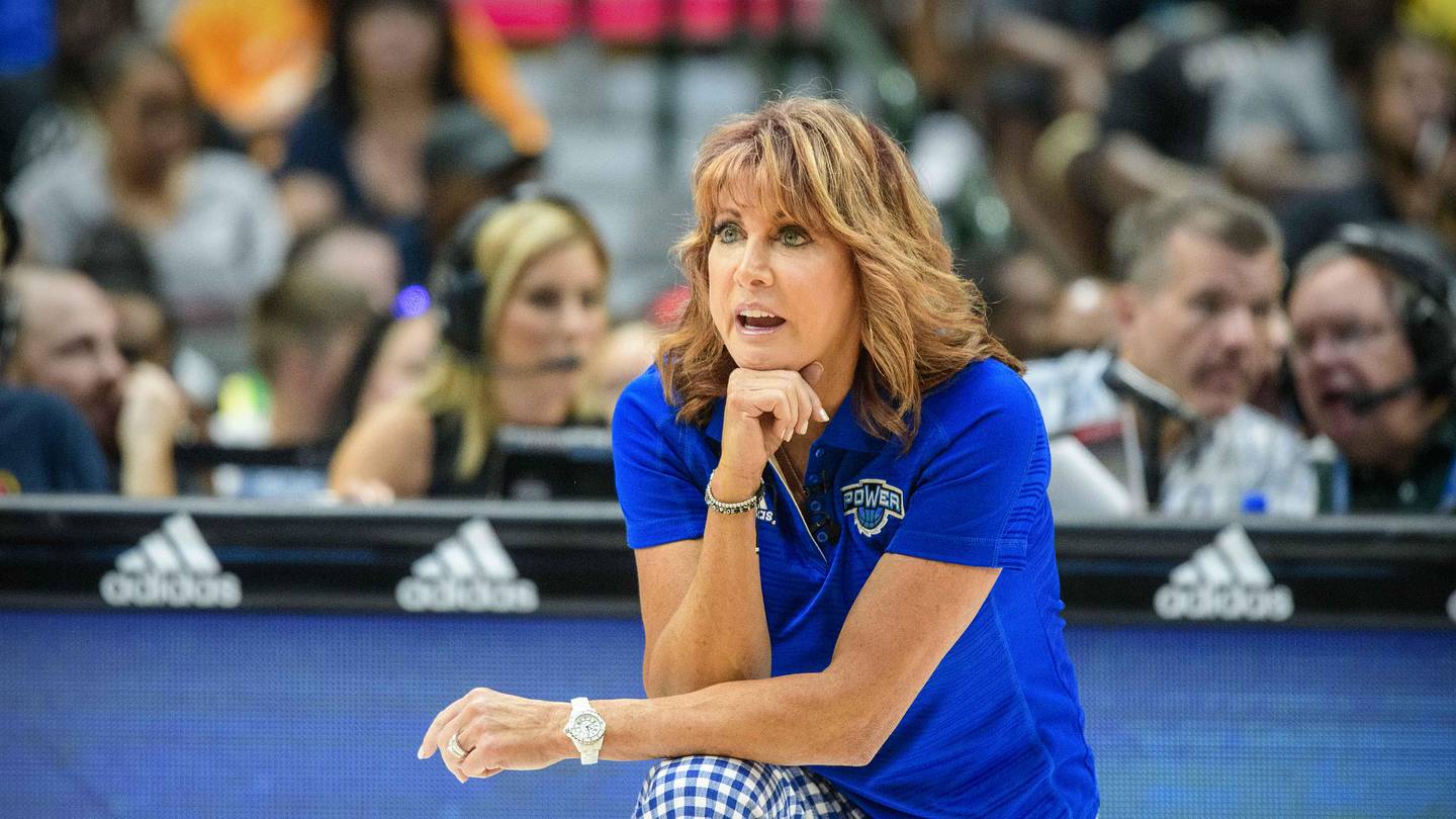 How Mercury's Taurasi And Others Won The Nancy Lieberman Award ...