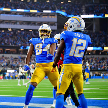 Chargers injury news immediately after loss to Buccaneers