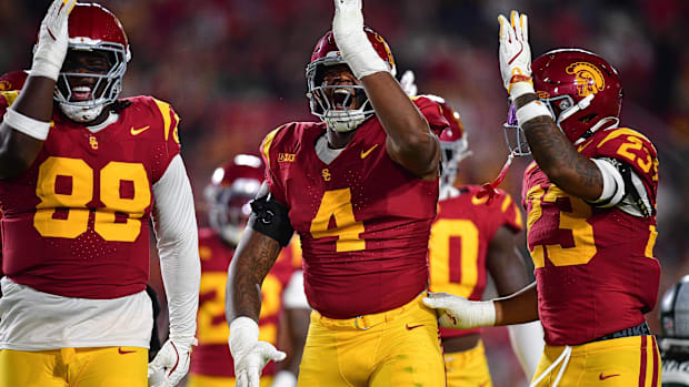 USC Trojans Injury Update: Elijah Paige, Alex Graham, Lake McRee ...