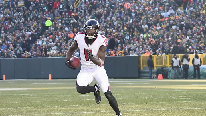 julio jones total touchdowns