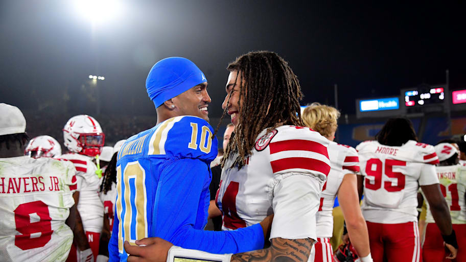 What Iamaleava Committing to Staying at UCLA Means for Bruins | Yardbarker