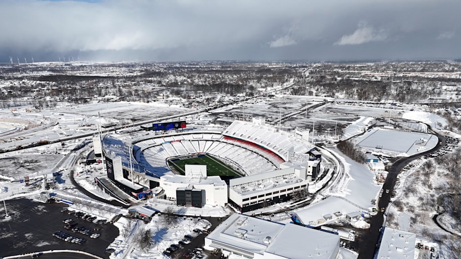 When will the new Buffalo Bills stadium open?