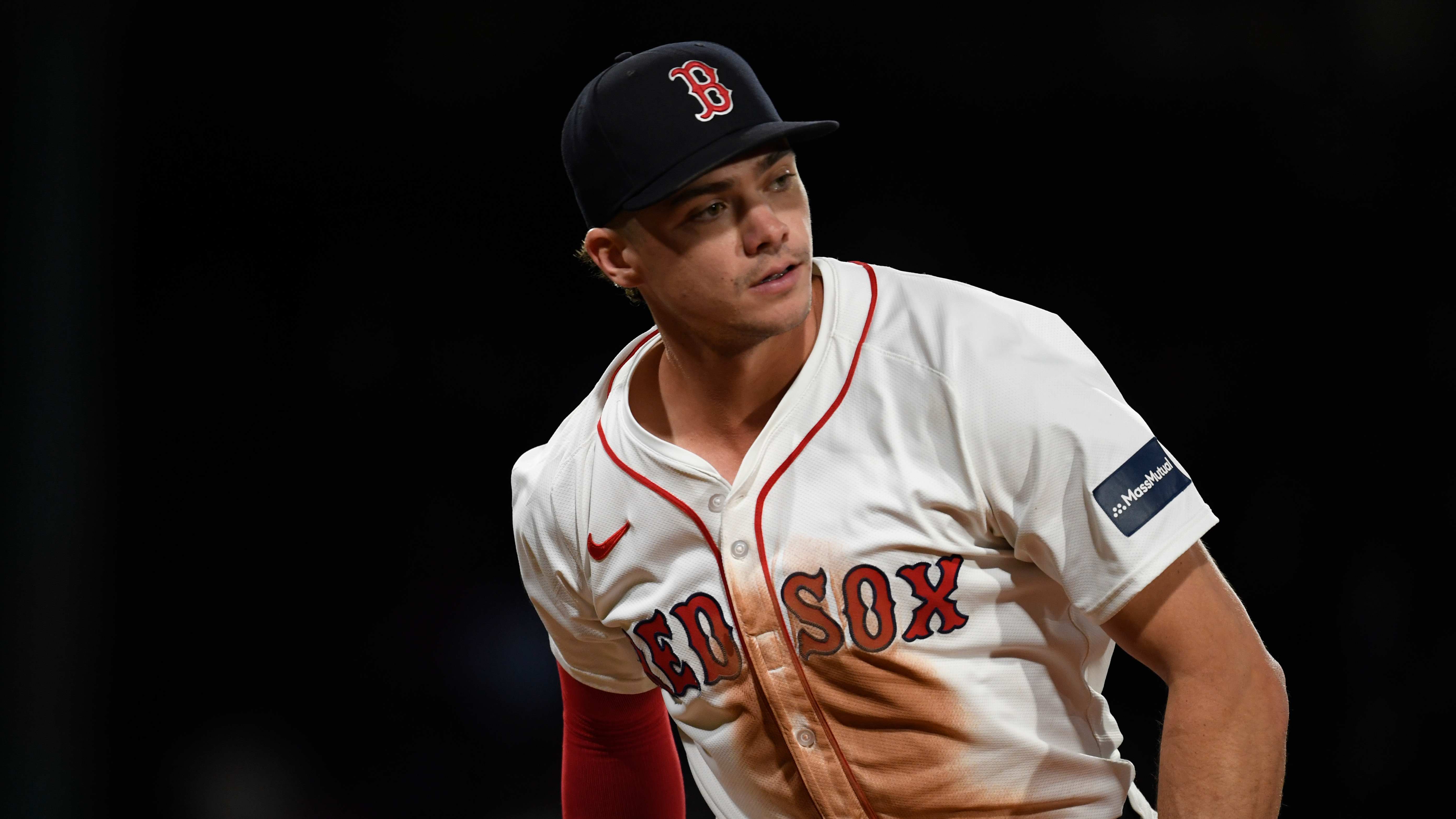 Red Sox finally pulling plug on Bobby Dalbec came in unexpected fashion