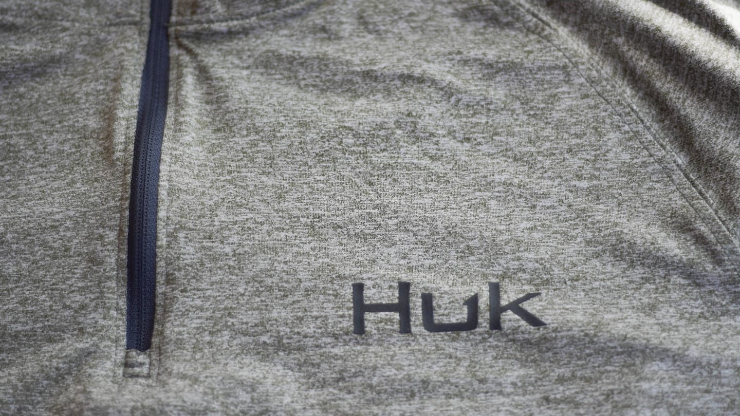 Fishing in Style | Huk Gear's New Airweight Collection