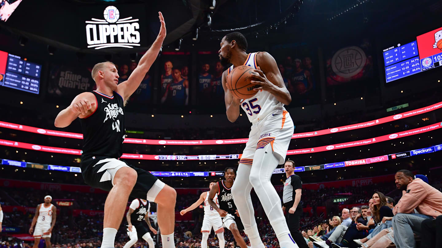 How Phoenix Suns Win Impacted Golden State Warriors, Los Angeles Lakers