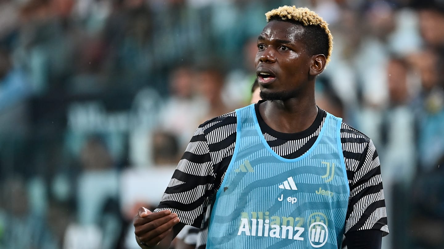 Paul Pogba reacts as 'nightmare' drugs ban is reduced | Footballitarian