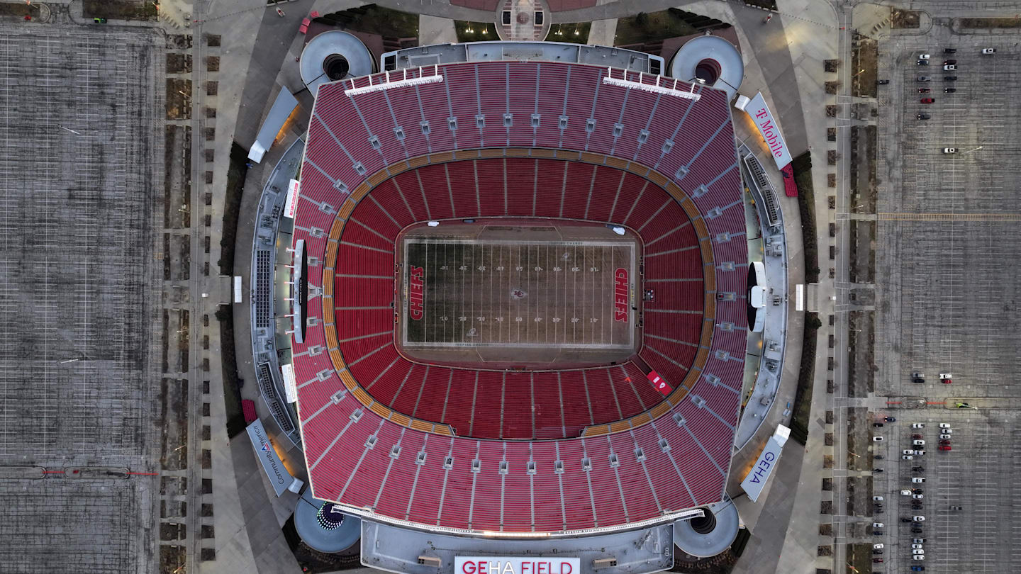 Sadly, Chiefs at Center of Distracting Stadium Uncertainty