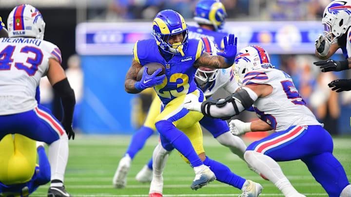 James Cook's Future Shock: The All-Pro RB Blueprint That Could Redefine ...