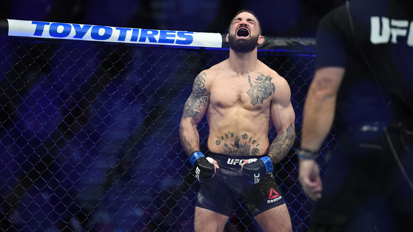 Ex-UFC Star Calls for Mike Perry Grudge Match: ‘I Would Dabble in Bare ...