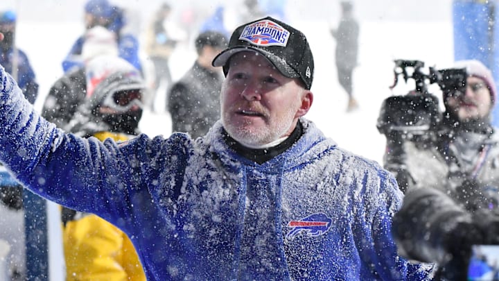 Updated Buffalo Bills versus Baltimore Ravens gameday weather report