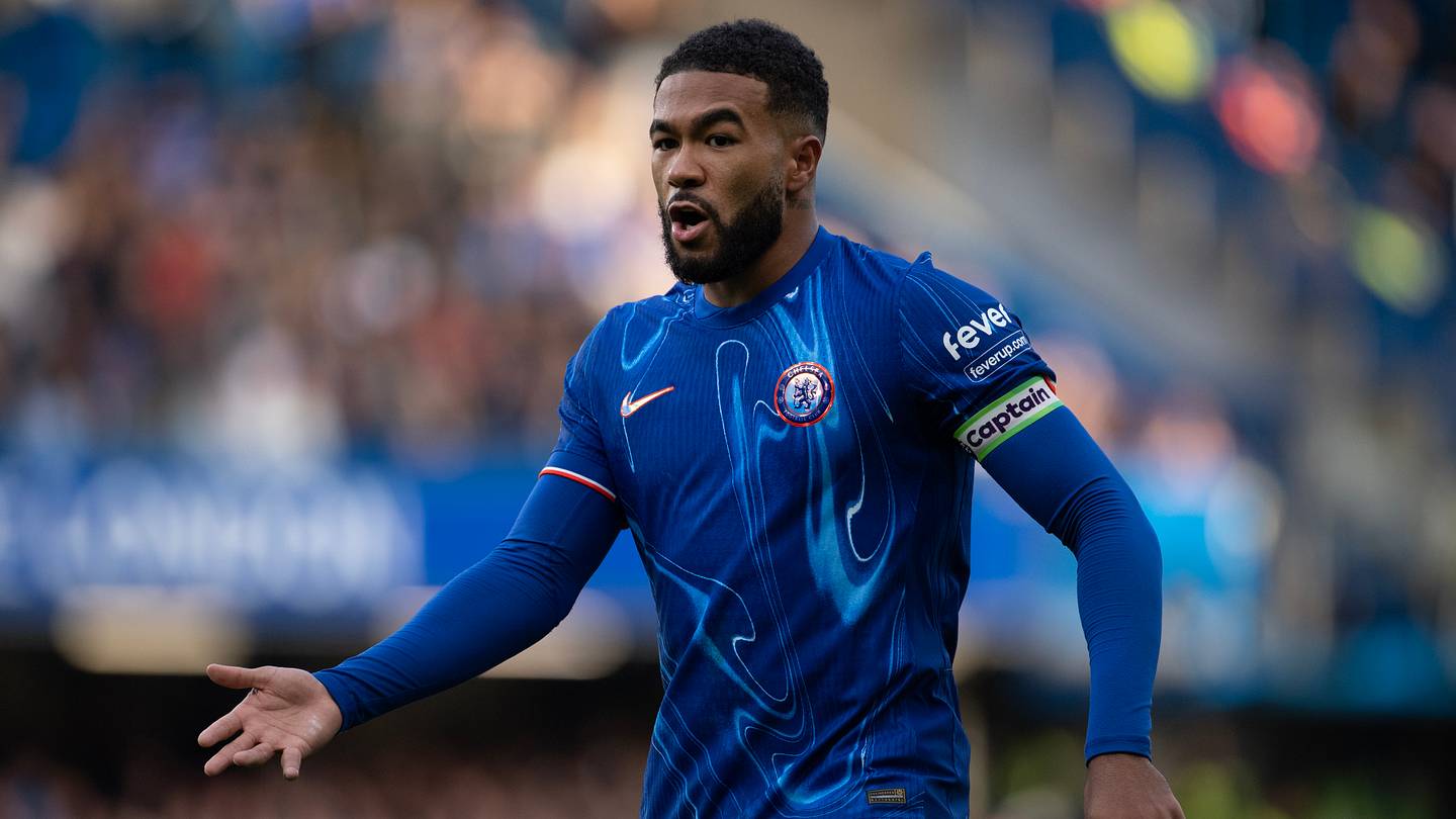 Reece James injury: Chelsea learn outcome of hamstring scan ...