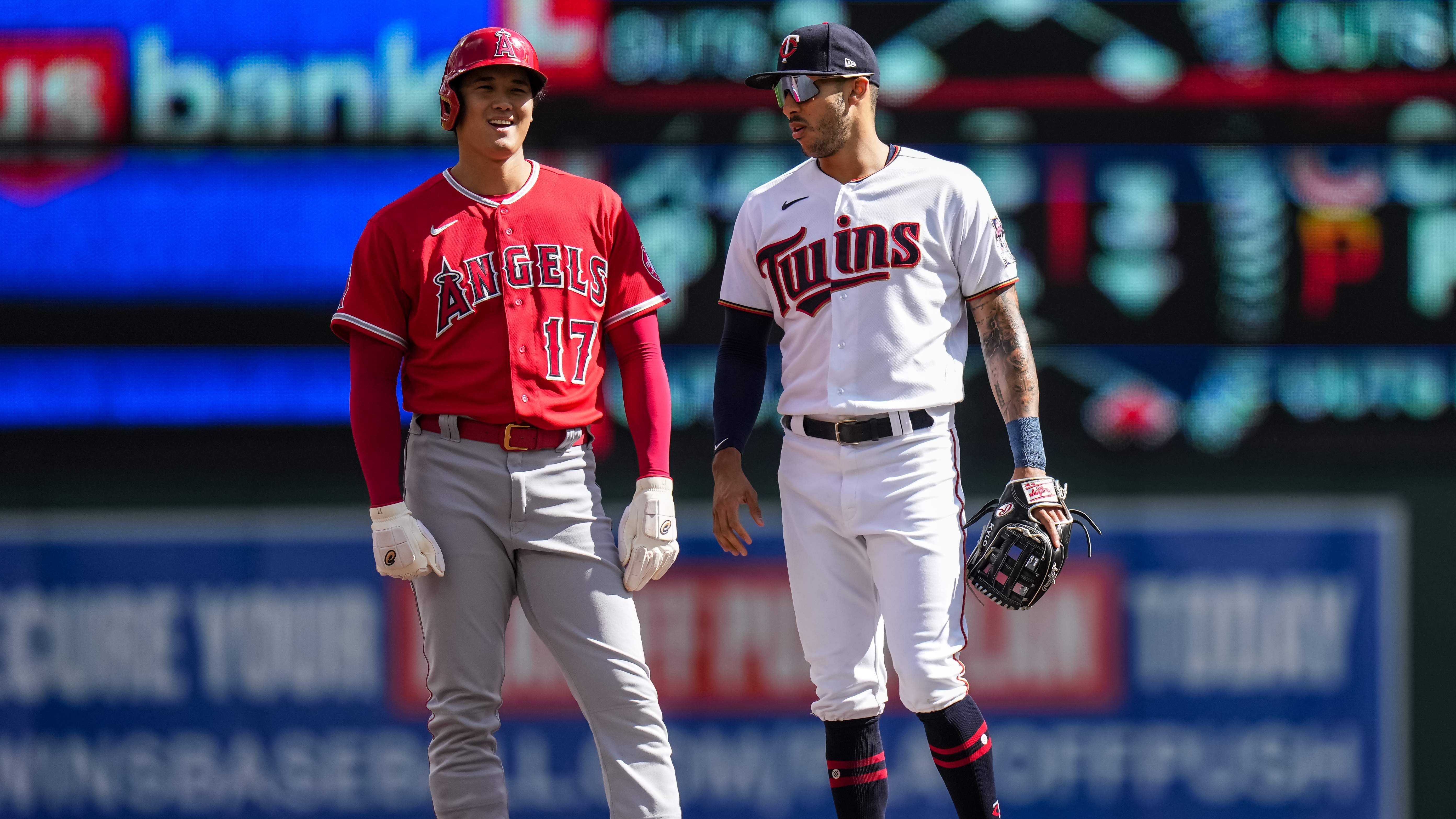 Where did Shohei Ohtani sign in free agency?