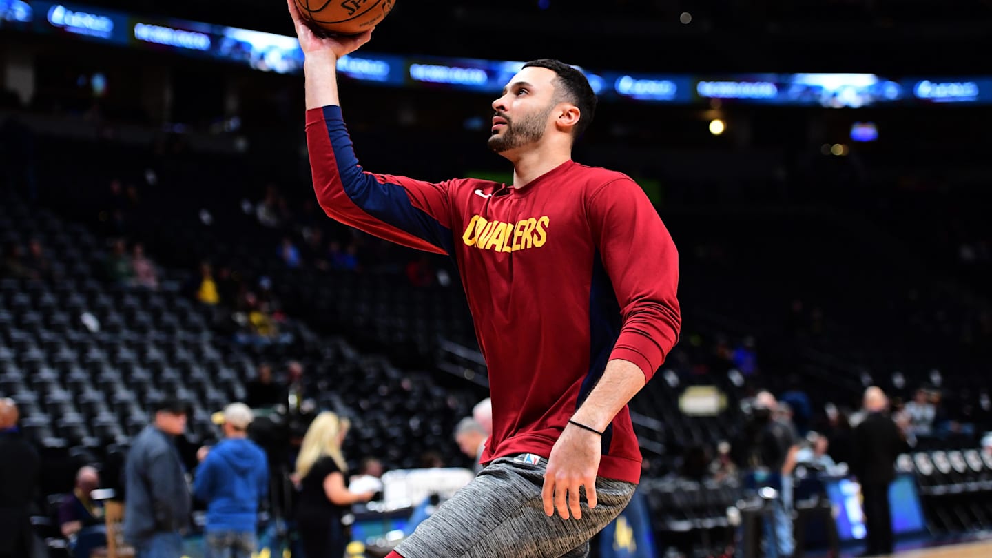 Larry Nance Jr. Shares Why He Signed With Cavaliers In Free Agency