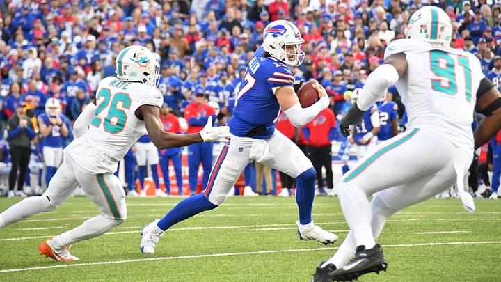 The 2025 Miami Dolphins Games by Degree of Difficulty
