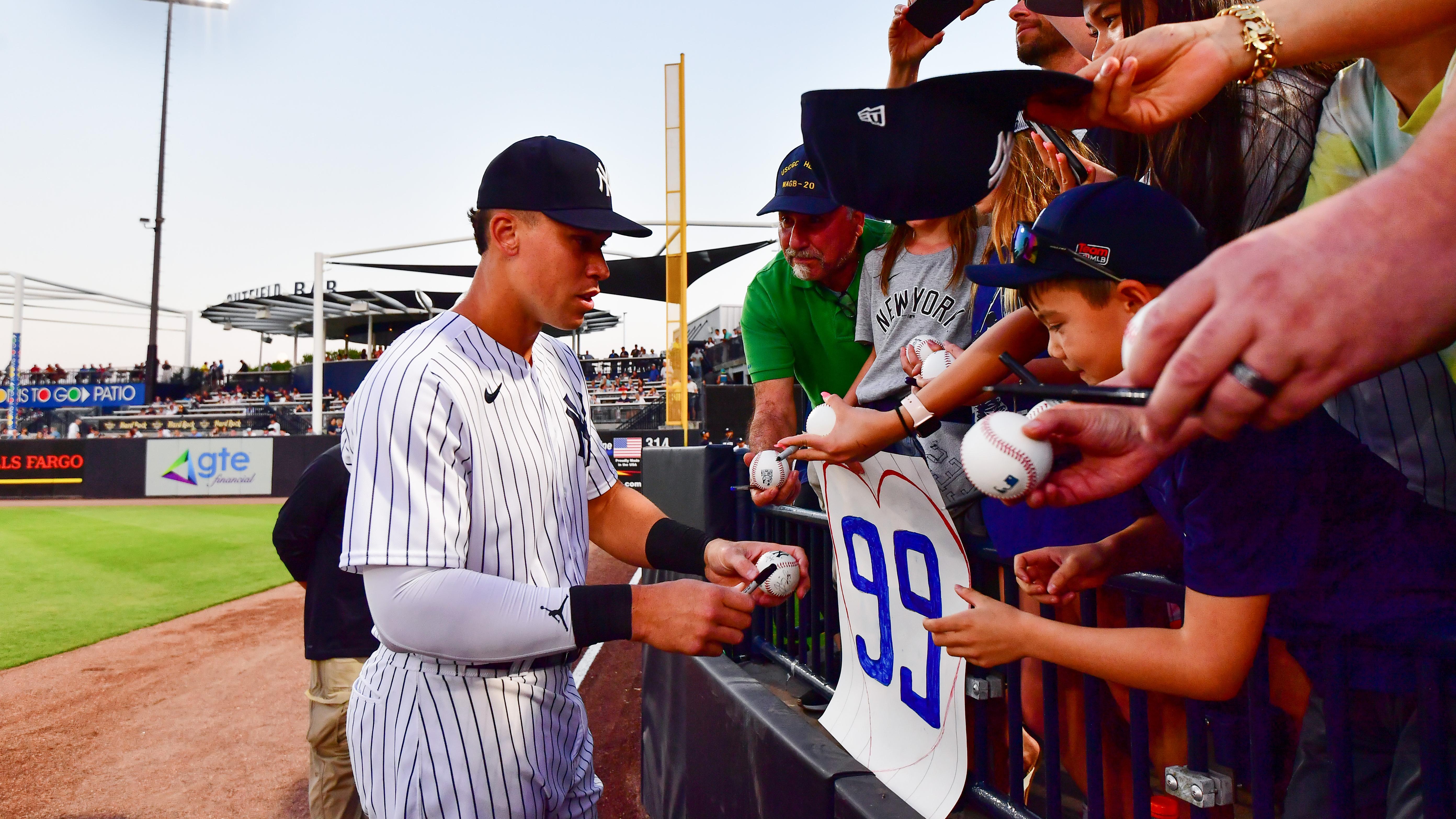 New Yankee Stadium food options for 2023 include hard-to-get Aaron ...