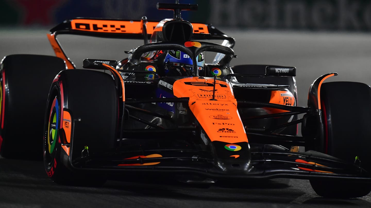 McLaren Locks Up Budding Star Driver With Multi-Year Contract Extension