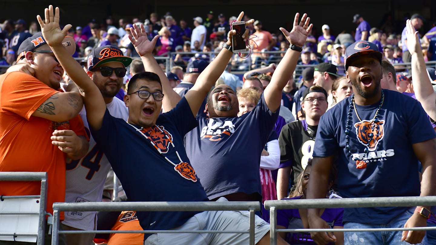 Chicago Bears fans ecstatic after massive trades for Joe Thuney and ...
