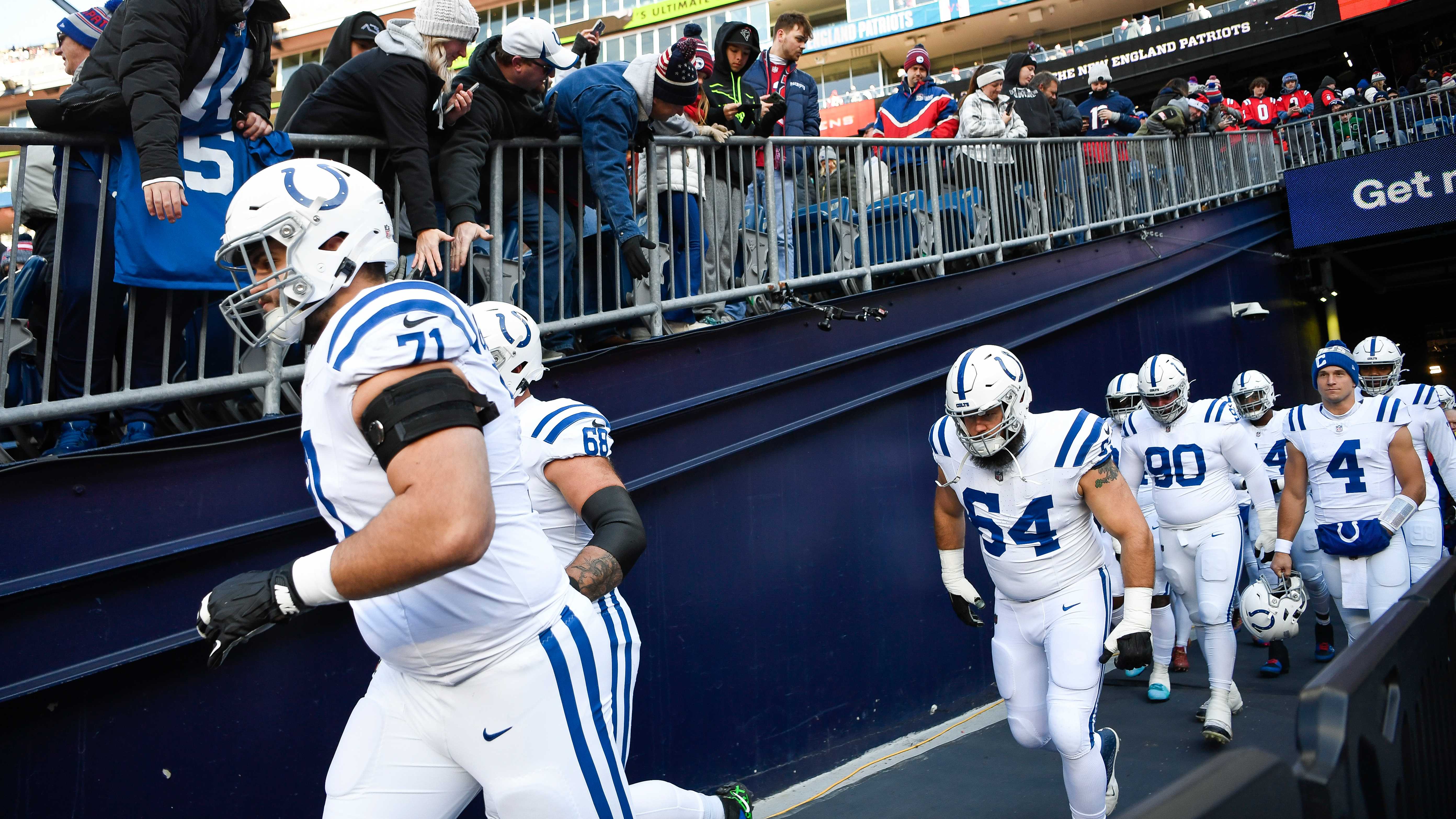 What has to happen for the Colts to make the playoffs