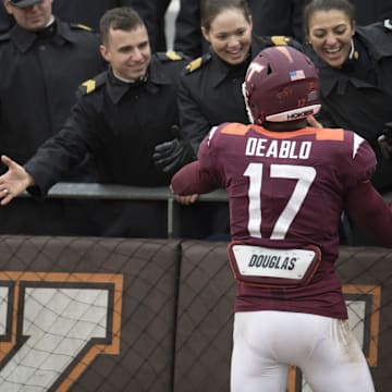 Who is Neoklis Avdalas? Meet the Hokies' New Greek Phenom