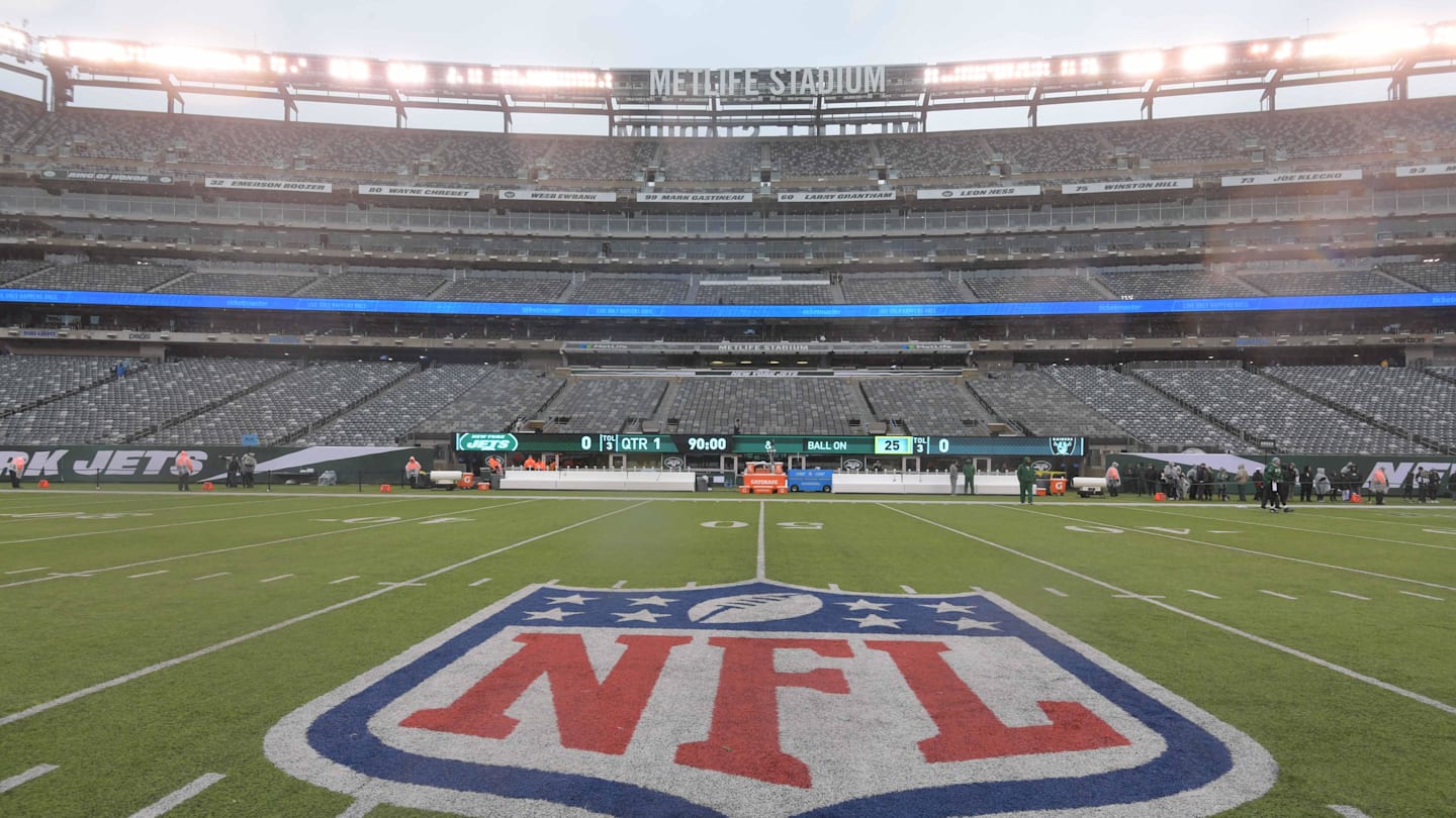 Rams vs. Jets Live Game Thread