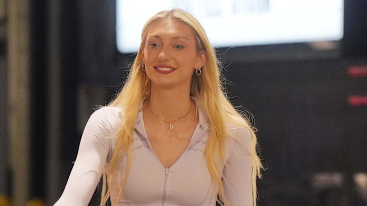 Cameron Brink Reveals Her Painfully Relatable Reason For Paige Bueckers ...