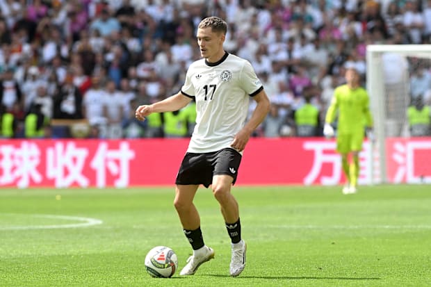 Three Ways Liverpool Could Line Up With Florian Wirtz