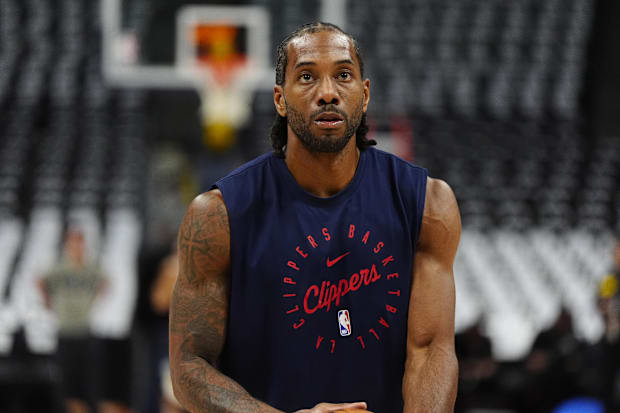 Are the Clippers Being Overlooked Due to the Kawhi Leonard Allegations?