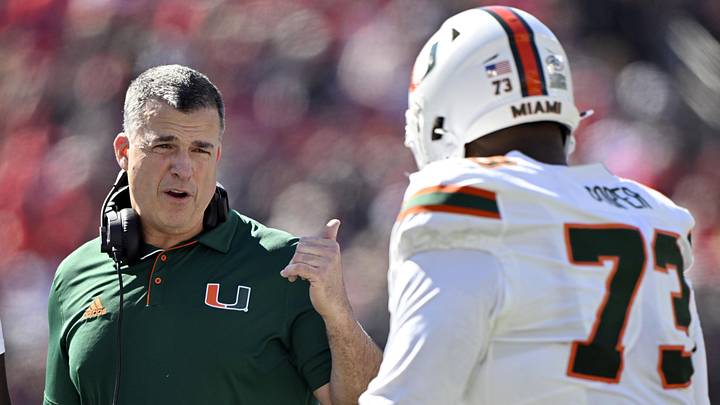 Everything Mario Cristobal Said After Shootout Victory Against ...