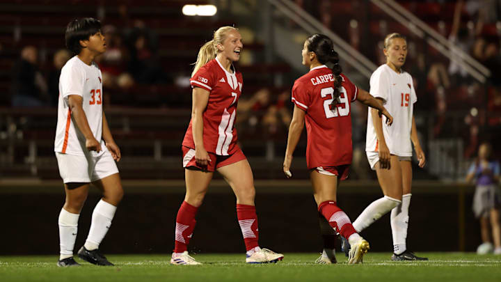 Nebraska Soccer Earns Third Straight Victory