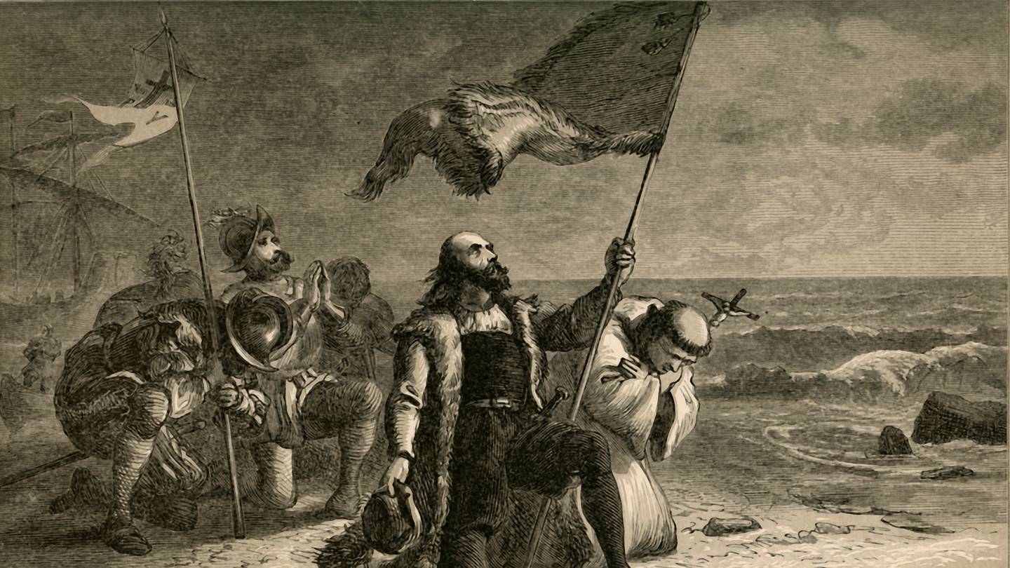 Exploration And Colonization Age Of Exploration And Colonization