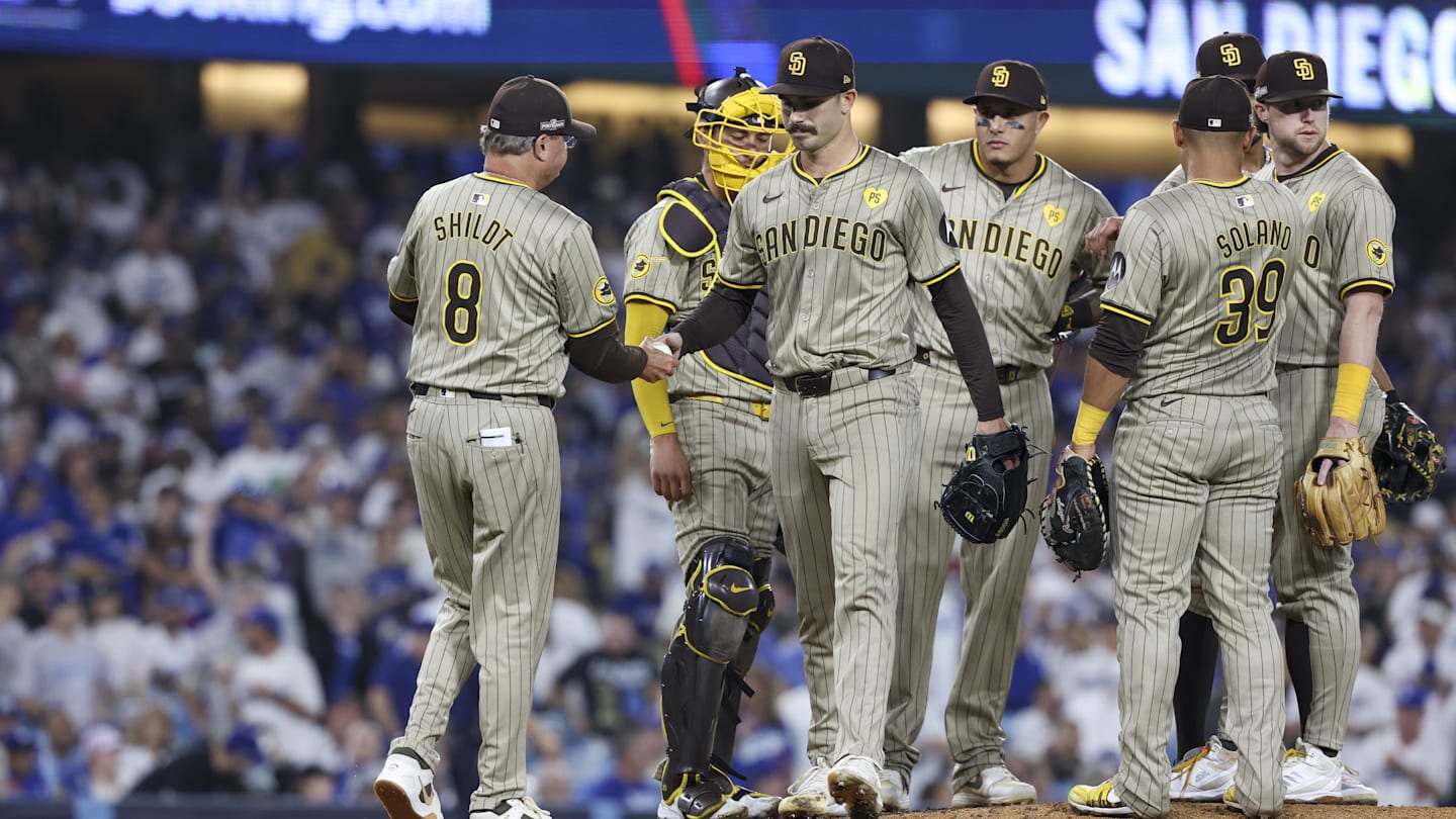 Padres Could Sign Top Starting Pitchers in Free Agency Under One Condition