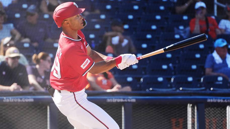 Nationals Pipeline Report: Top Prospects Having Mixed Results at Triple ...