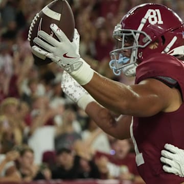 2025 Alabama Crimson Tide Position Preview: Tight Ends