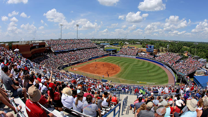 Women’s College World Series Preview: Road to Oklahoma City Ends Here