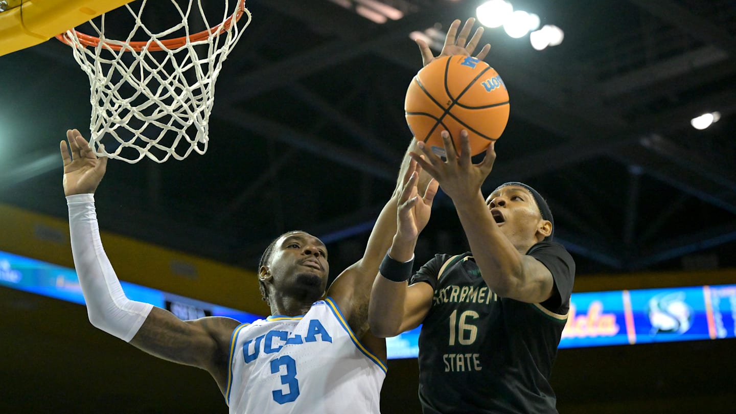 Eric Dailey Reflects on UCLA Win, Cronin Benching Starters