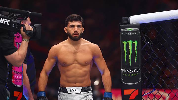 Arman Tsarukyan Dubbed ‘Armenian Batman’ Ahead of UFC 311: ‘I Gotta ...