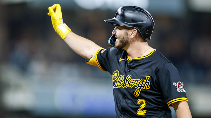 Pittsburgh Pirates Unveil New Leadoff Hitter vs. Cardinals